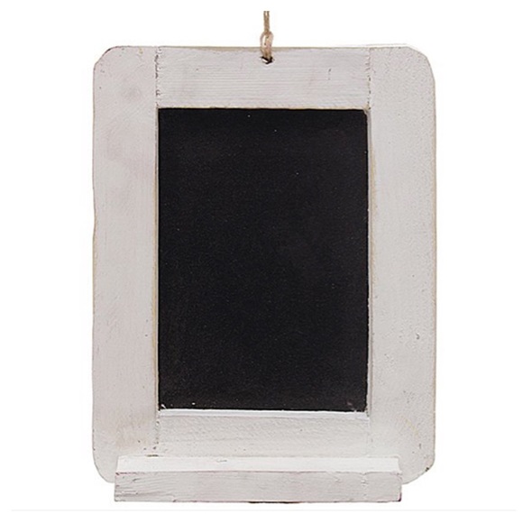 Accents | Rustic Wooden Mini Chalkboard Farmhouse Home Decor | Poshmark